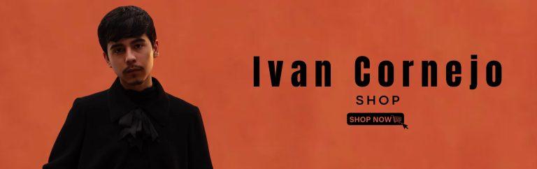 Iván Cornejo Shop | Iván Cornejo Merchandise Store For Fans
